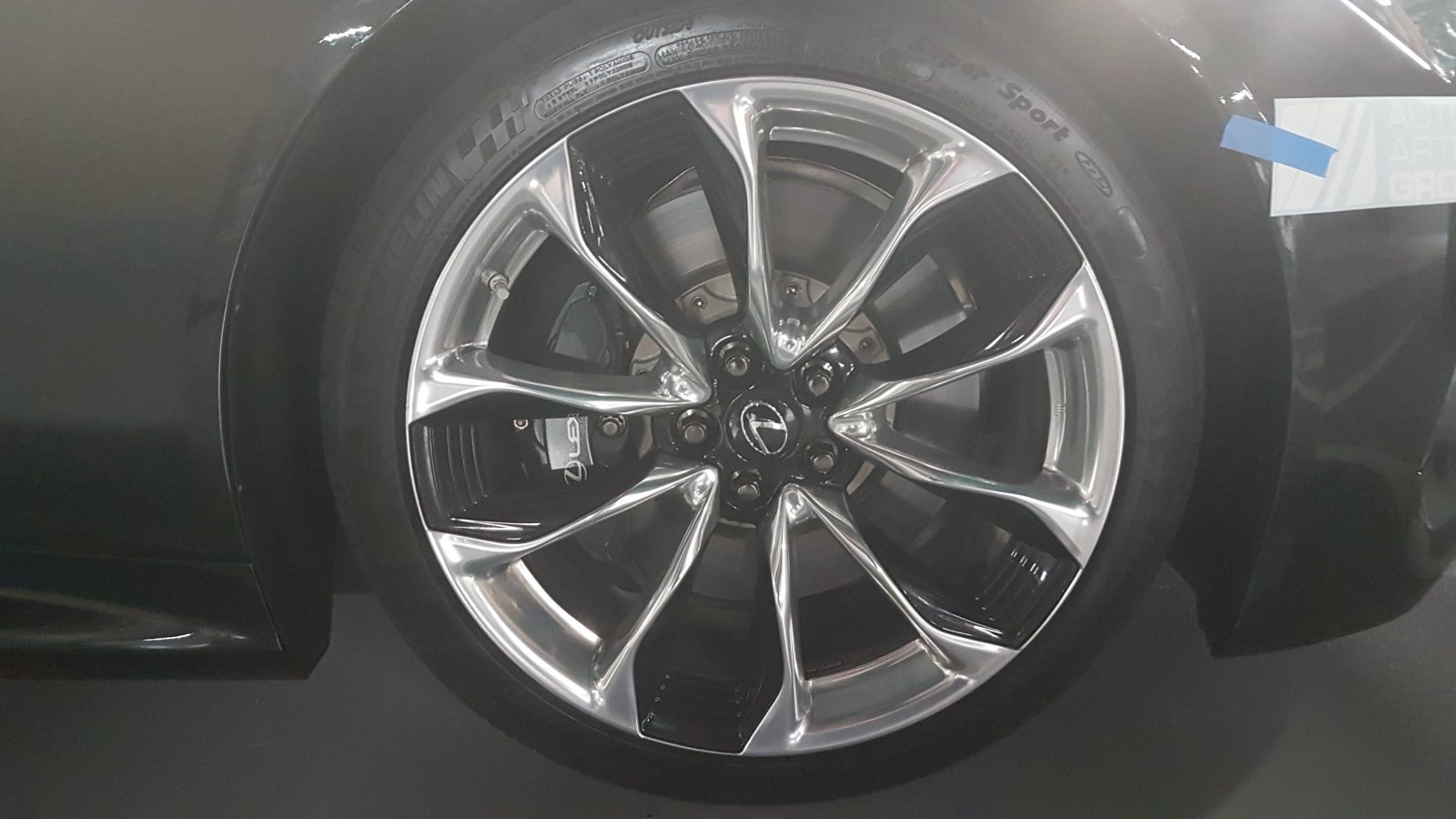 Lexus LC500 brakes - Member's Gallery - SAU Community Lexus LC500 brakes - Member's Gallery - SAU Community